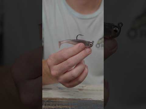 NLBN 3” Paddle Tail | How to Rig It