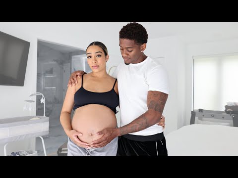 We Didn't Know If We Should Share This About Our Pregnancy...
