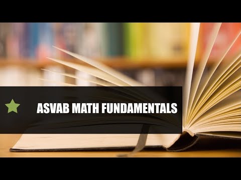 Square Root: ASVAB Prep Math Fundamentals 2025