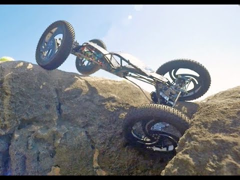 Gosainthan, Competition RC Rock Crawler (Super Class) OpenRC by ...