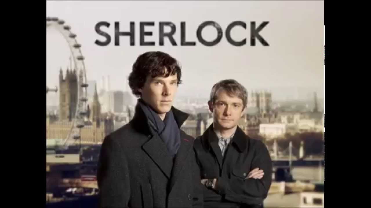sherlock ringtone theme