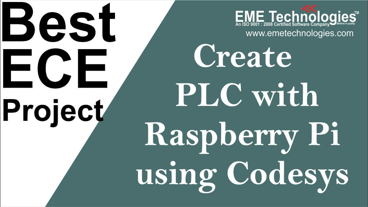 How to Create PLC with Raspberry Pi using Codesys