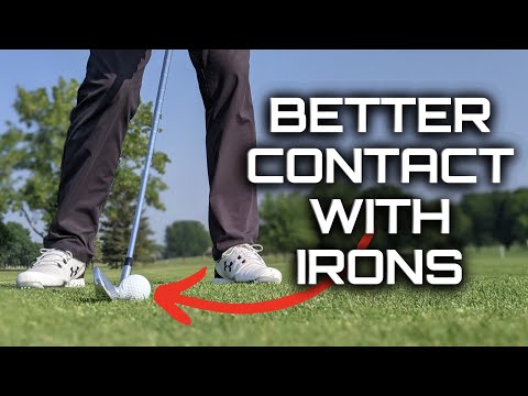 Get Better Contact with 3 Simple Ball Striking Tips