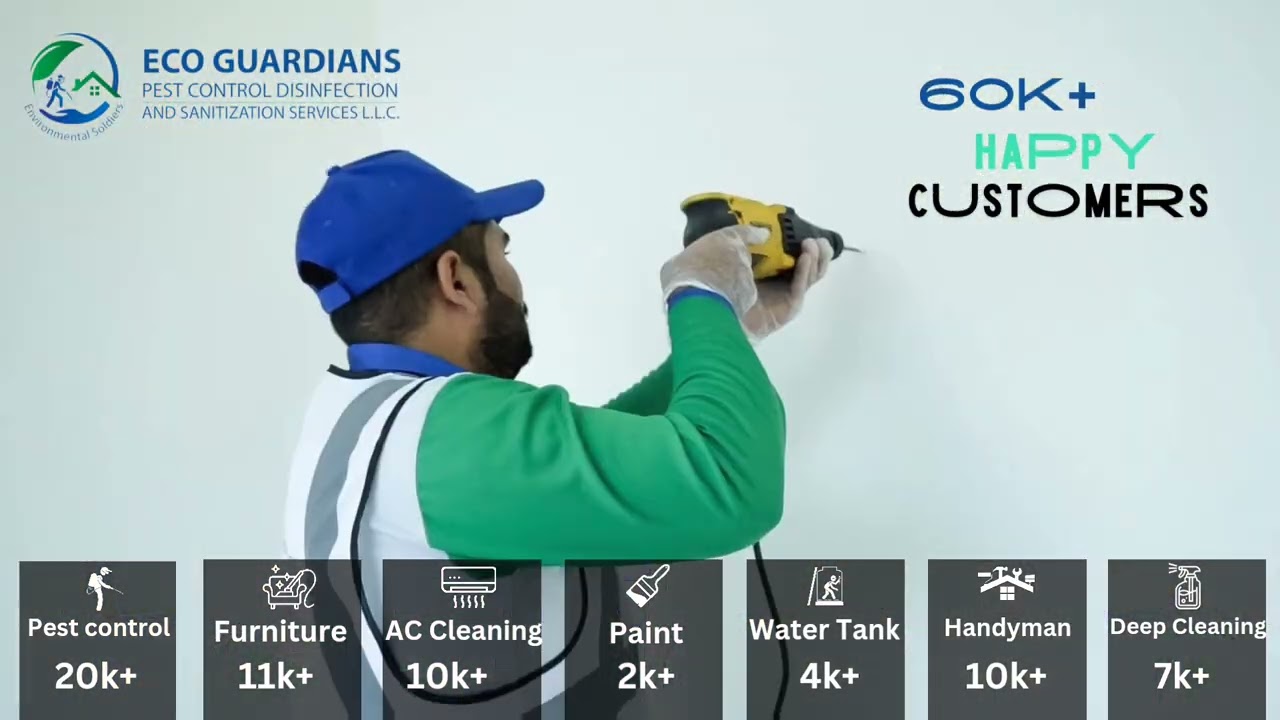 ECO GUARDIANS ONE PLATFORM FOR ALL SERVICES
