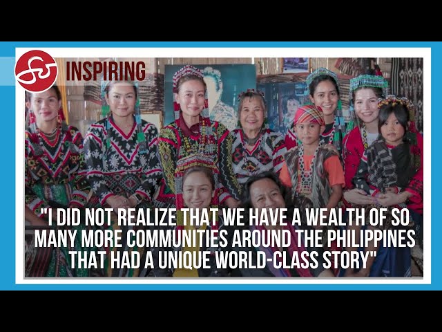 Marga Nograles brings passion for promoting PH to Tourism Promotions Board