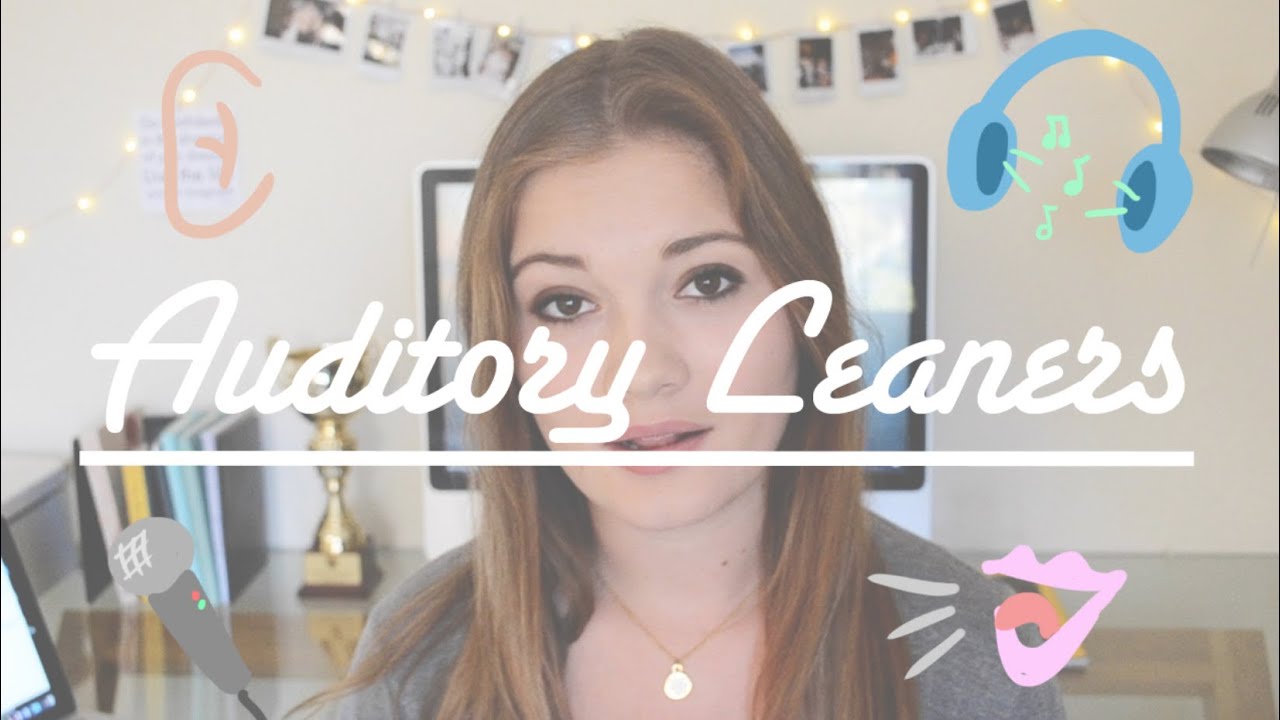Auditory Learners | Note Taking & Study Methods
