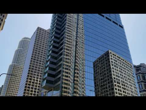 The new tallest building in Los Angeles and California!