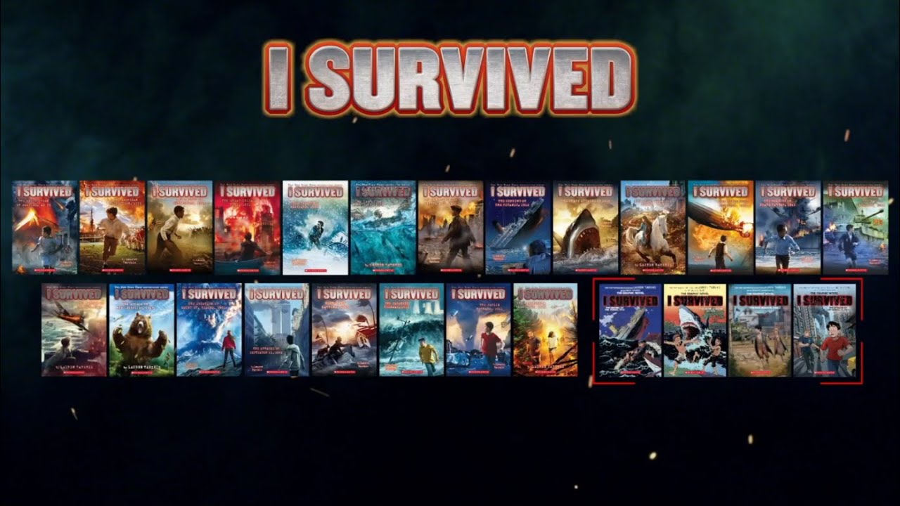I Survived | Official Series Trailer