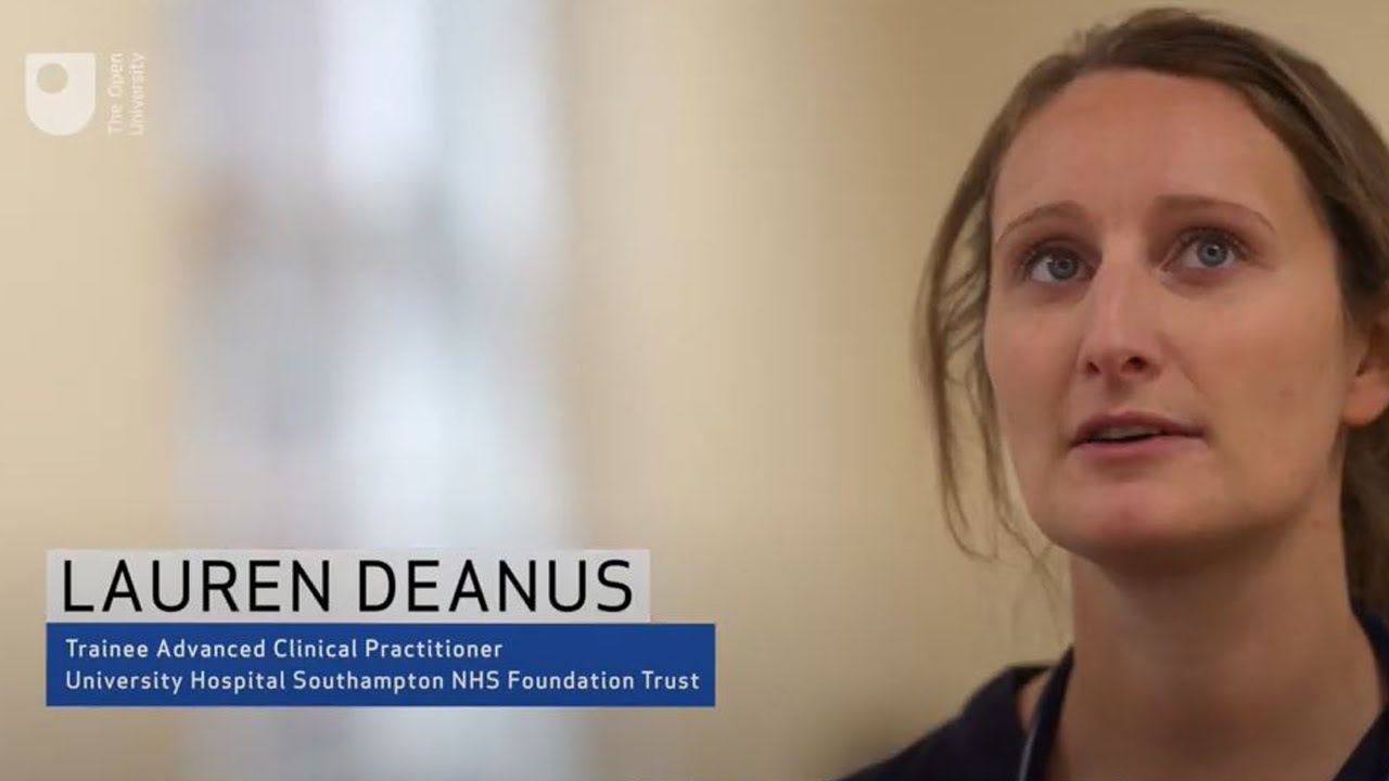 Case study | University Hospital Southampton NHS Foundation Trust | Lauren's story