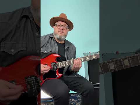 Radiohead CREEP tutorial #radiohead #creep #guitar