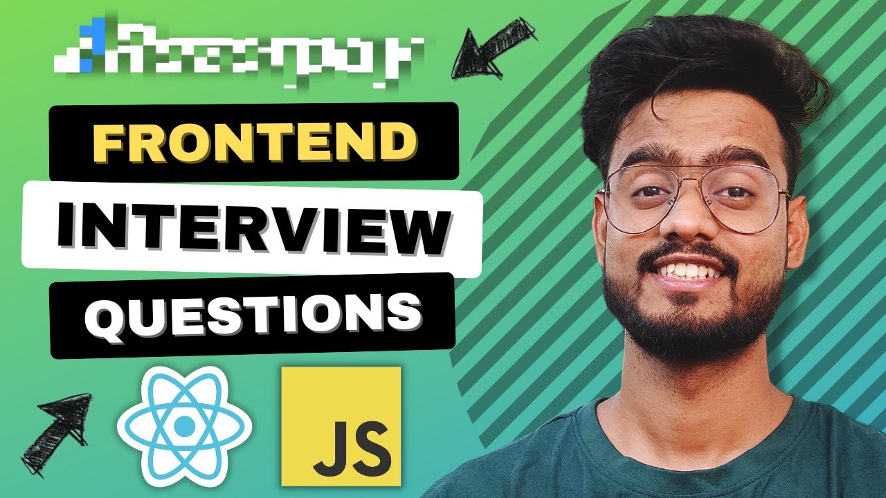 Frontend Interview Experience (TazorPay) - Javascript and React JS Interview Questions