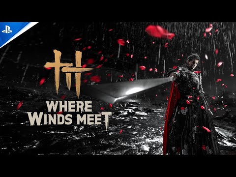Where Winds Meet - General Wang Qing Story Trailer | PS5 Games