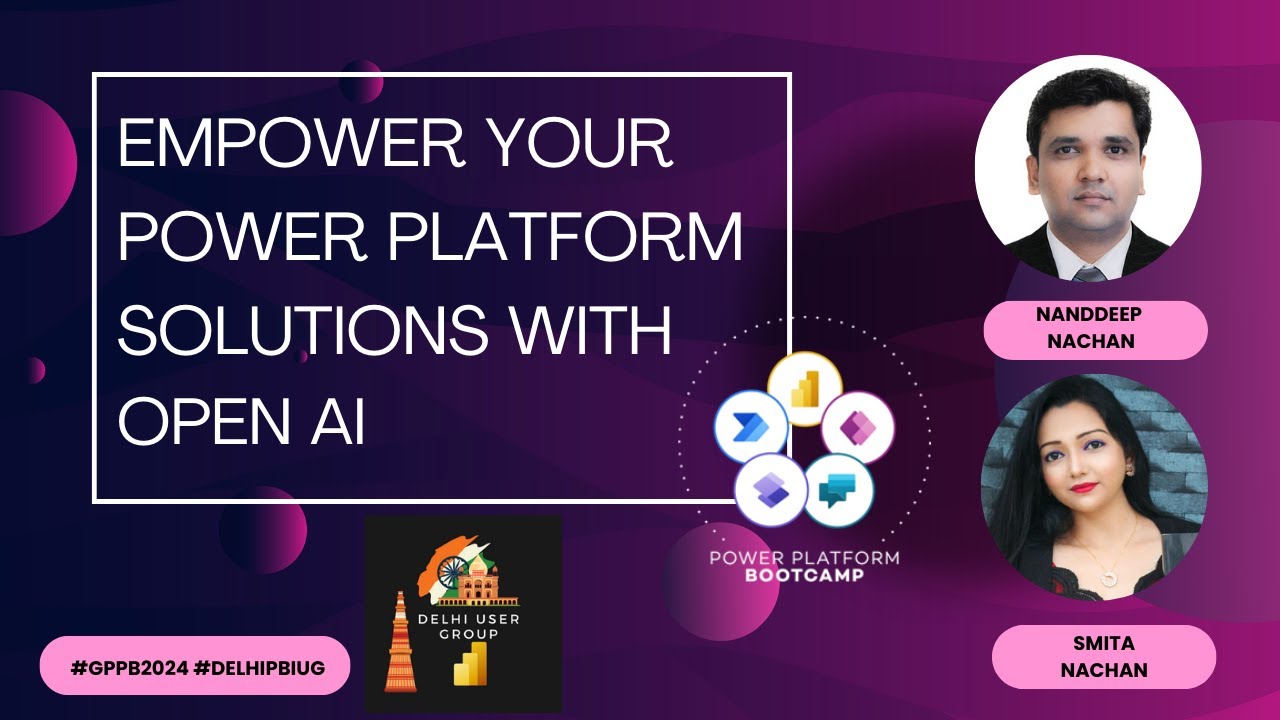 Maximize Efficiency: Power Platform Integrates Open AI