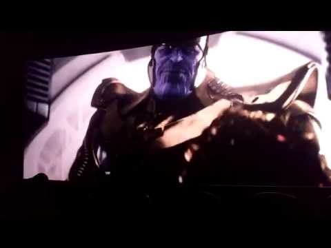Avengers: Age of Ultron - Mid-Credit Scene