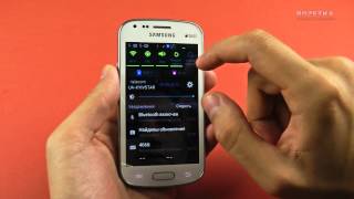 Samsung S7562 Galaxy S Duos (Black) купити в інтернет-магазині: ціни на смартфон S7562 Galaxy S ...