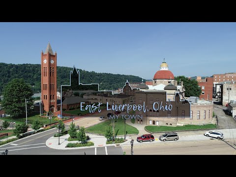 East Liverpool, Ohio: My Town