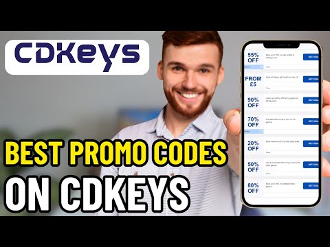 HOW TO FIND BEST CDKEYS DISCOUNT CODE | CDKEYS PROMO CODE (2025)