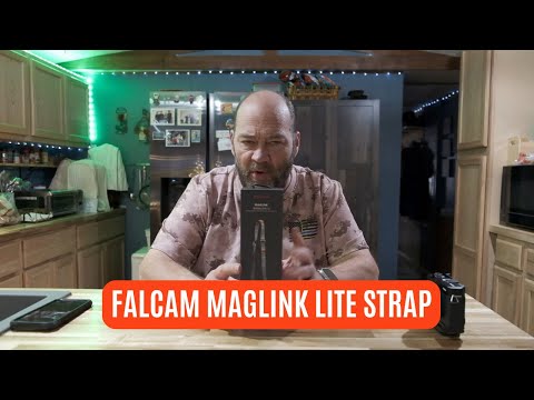 FALCAM MagLink Lite Strap - Unbox & Review