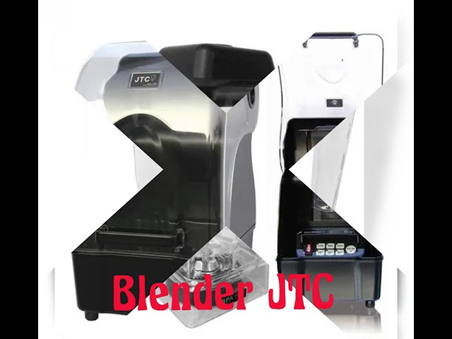 Mixer Grinder - Jtc Soundproof Blender Manufacturer from Ujjain