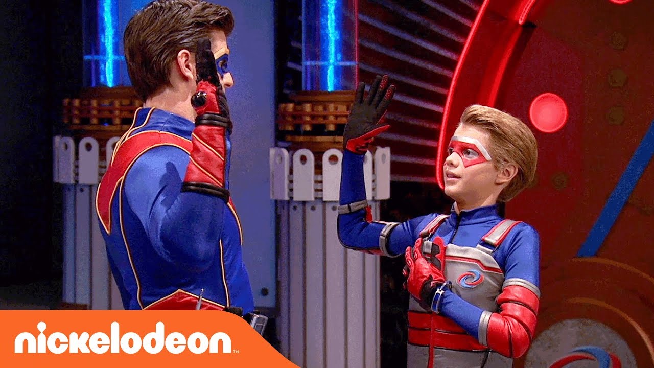 A Trip Down to Memory Lane: Henry Danger Edition | Henry Danger