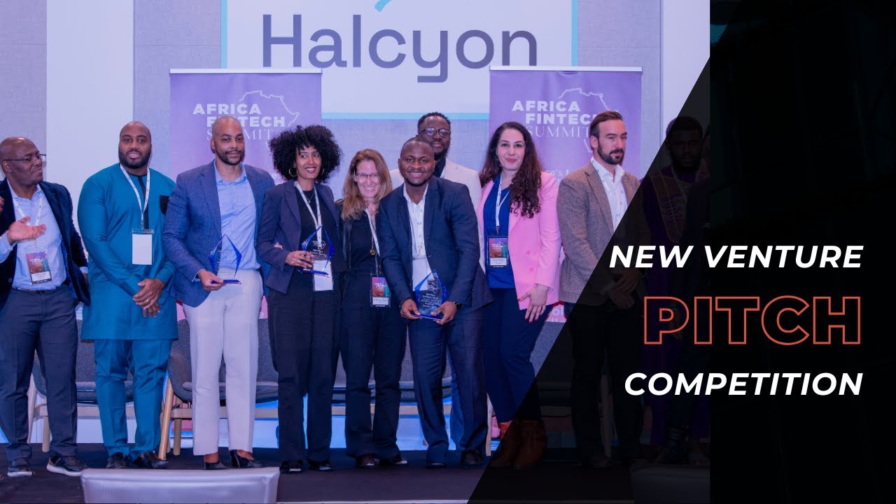 Africa Fintech Summit 2025 | New Venture Pitch Competition – Powered by AWS Activate