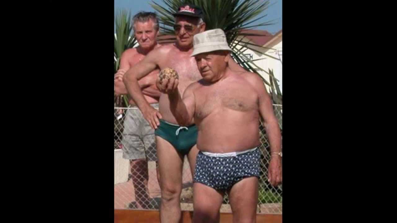 Beach Daddies #74