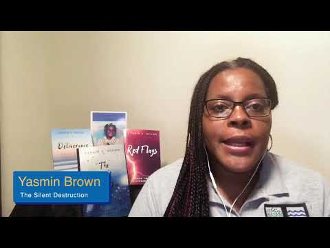 IABX Book Expo 2020 - Yasmin Brown
