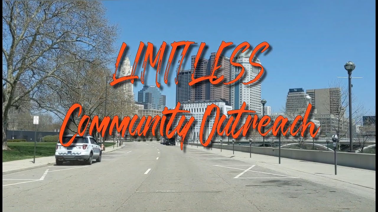 🎬LIMITLESS Community Outreach💥✨WHAT IS ESSENTIAL?✨