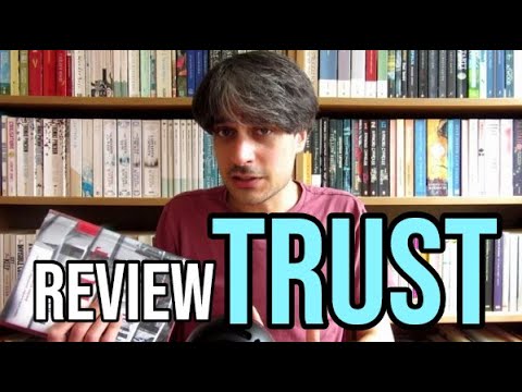 Trust by Hernan Diaz REVIEW