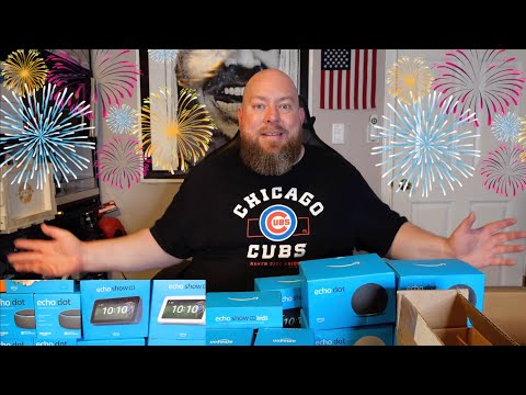 I bought an $800 Amazon ELECTRONICS Customer Returns Mystery Box + CRAZY NEW GOOD INSIDE!