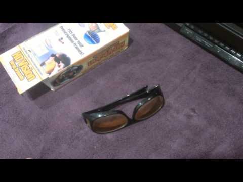 As Seen On TV - HD Vision Sunglasses Review ( Are They Worth it )