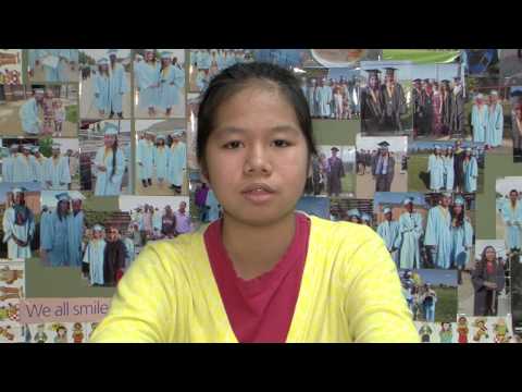 How to say hello in: Karenni