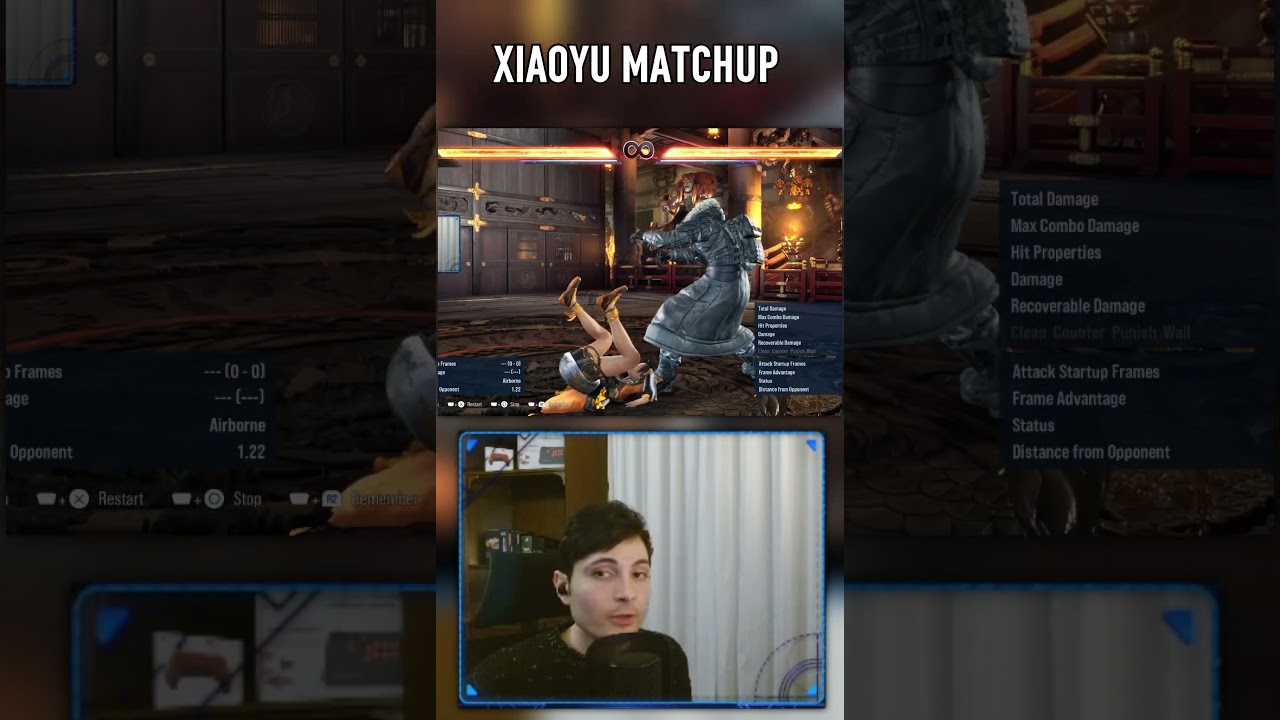 How much evasion do you need? Xiaoyu: YES!