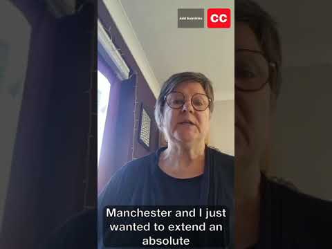 NHS Nurse offers solidarity and PPE lifesaving safety advice to care workers