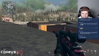 CDKeys.com plays Call of Duty: Modern Warfare on PC ????????