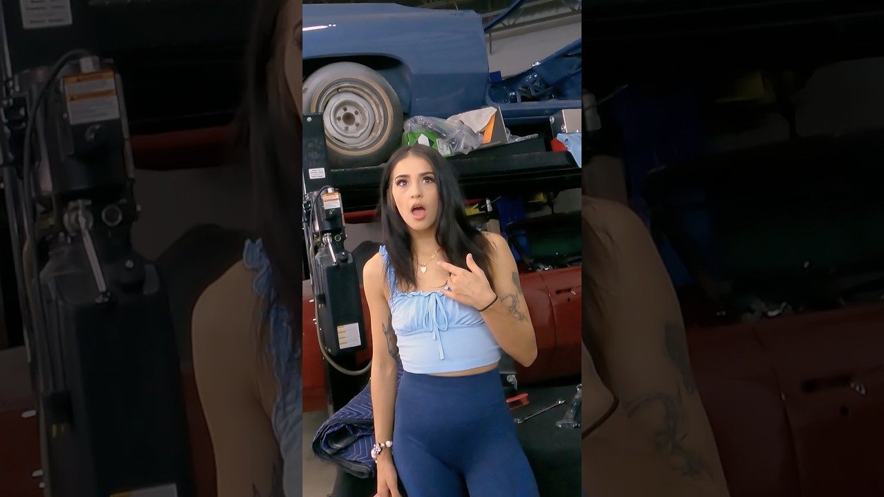 Sofie Reyes has clear options 😅#sofiereyez #btsedits #behindthescene
