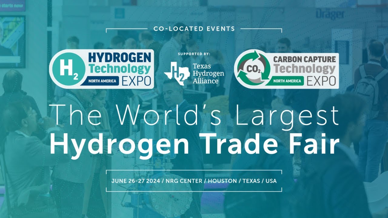 Highlights from Hydrogen Technology Expo and Carbon Capture Technology Expo 2024