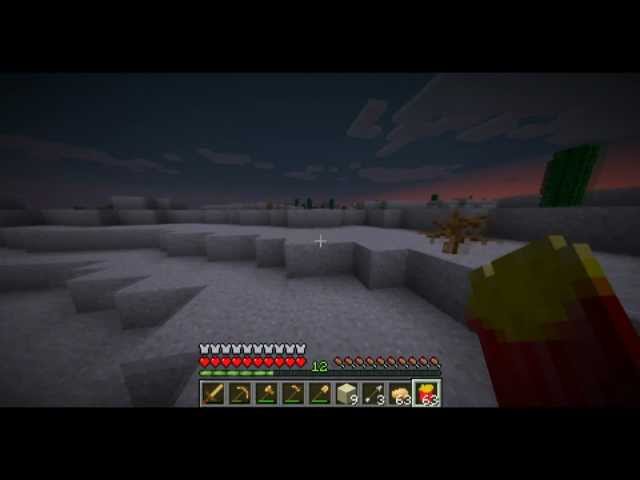 Potato Mod - Beta Release Minecraft Mod