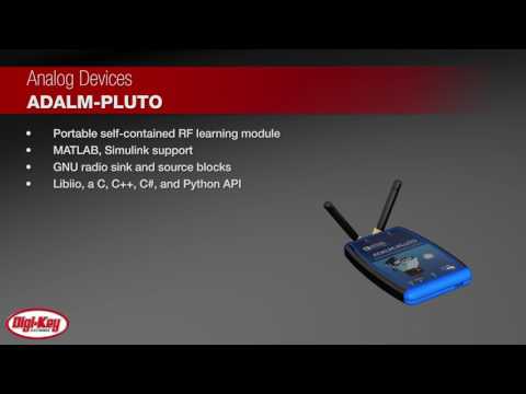 ADI ADALM-PLUTO | Digi-Key Daily