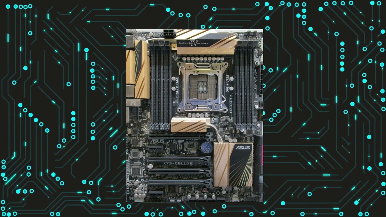 LGA 2011 motherboards