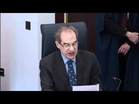 News: Flood v Times Newspapers, Lord Mance’s Summary on Hand-down ...