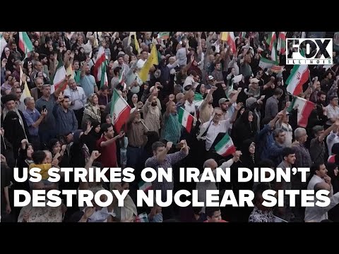 How far were Iran's nuclear capabilities set back?