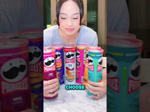 What’s Inside Pringles? You’ll Be Surprised!