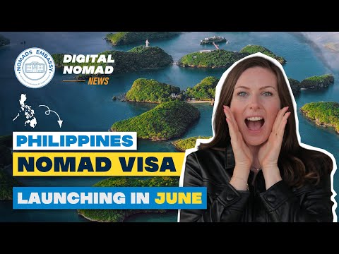 Philippines Digital Nomad Visa Coming June 2025