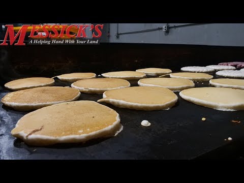 A Tour Of Messick's Open House