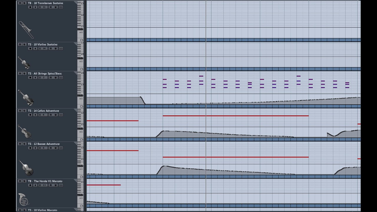 Buy Trailer Strings By Musical Sampling - 5% Back