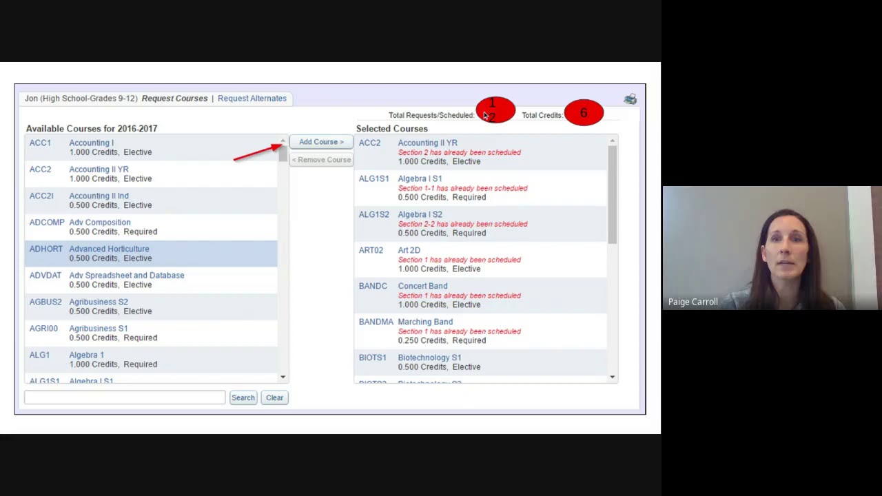 Skyward Registration Instructions