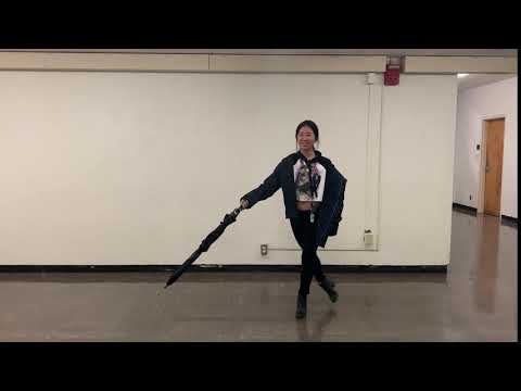 Reverse Video Reference – Megan Cheung