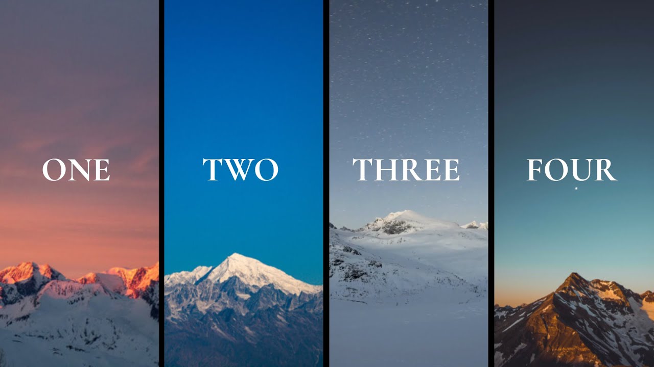 Free Travel Memories Slideshow YouTube Video Template (Customizable) - FlexClip