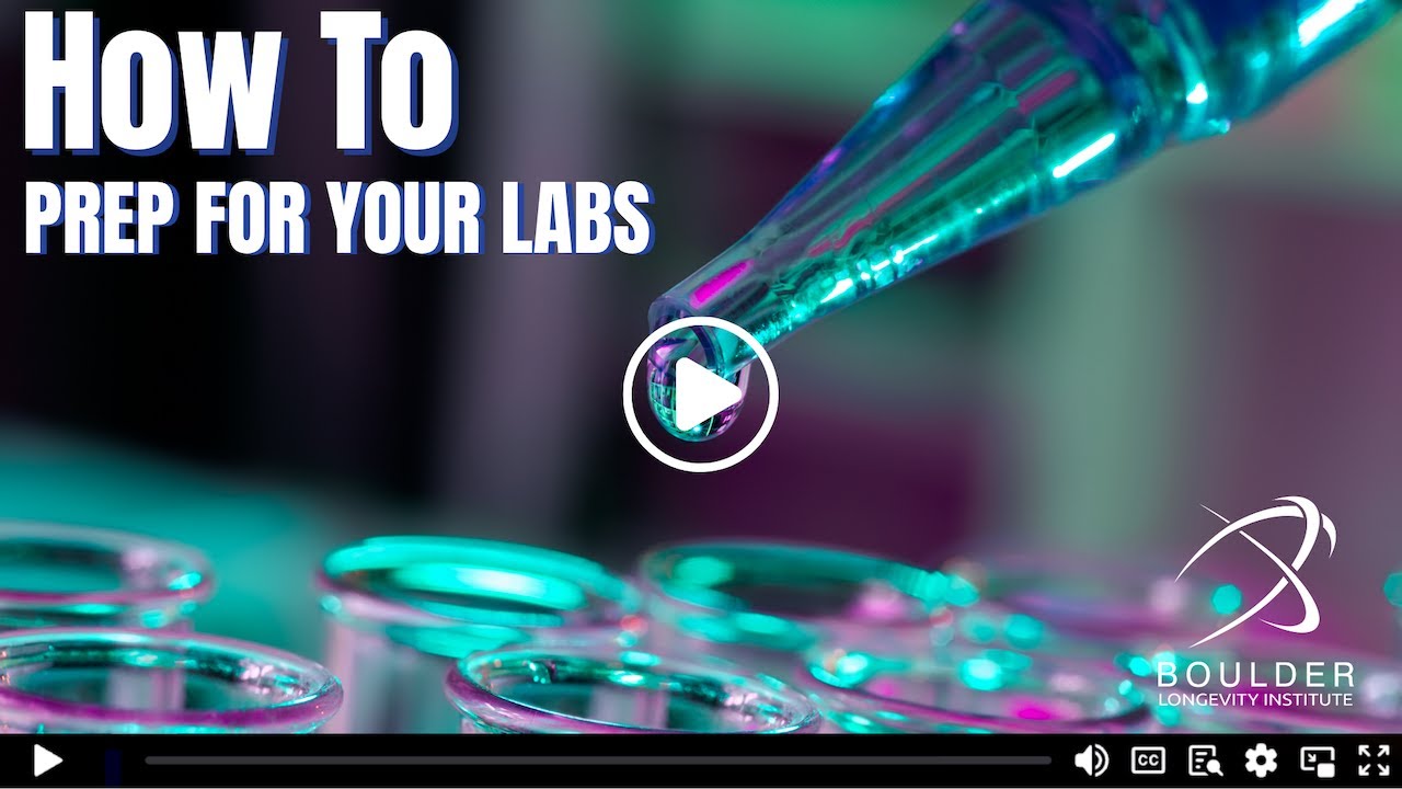 How to Prepare for Your Labs Tutorial Video